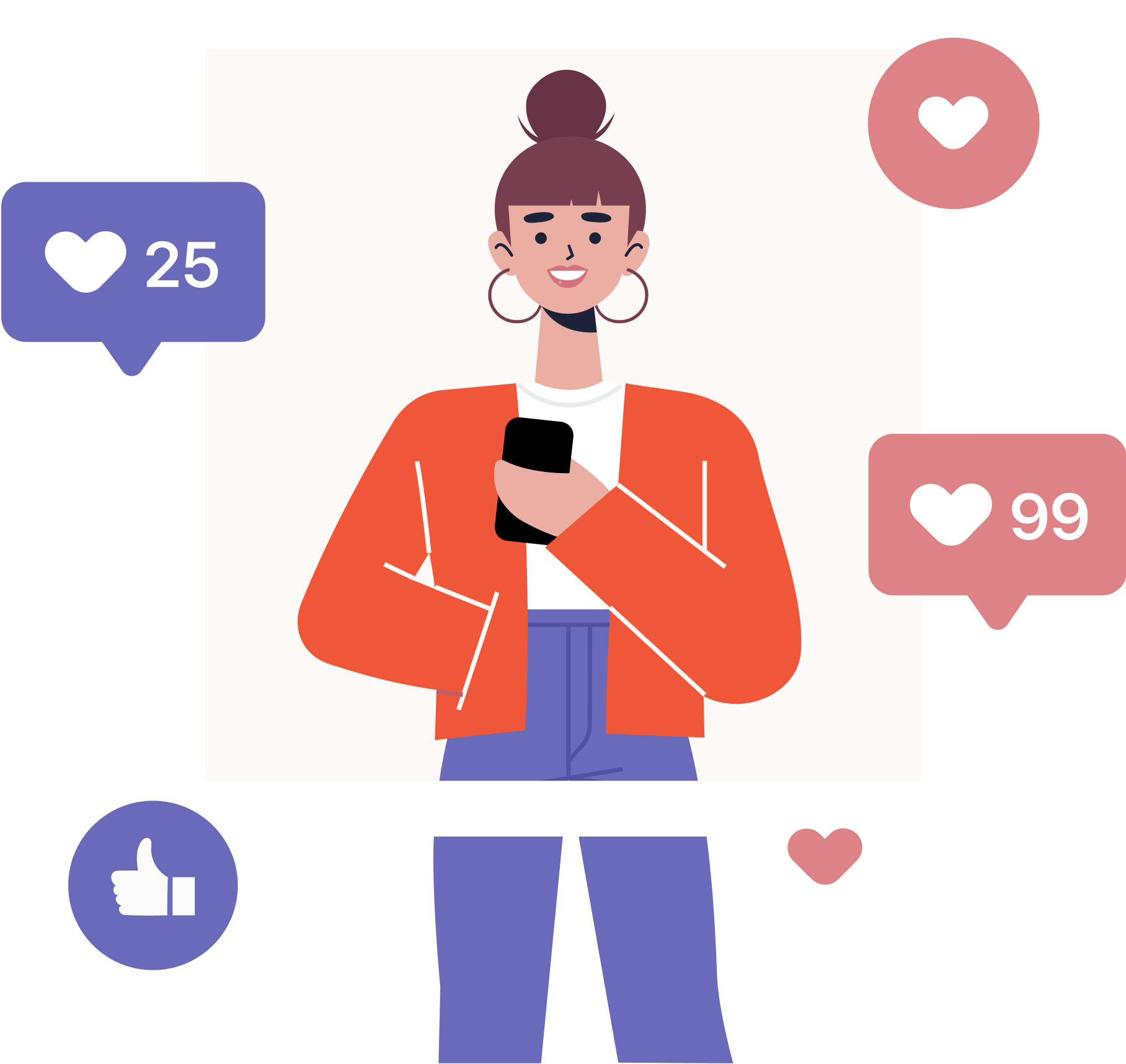 Nodis for Influencers